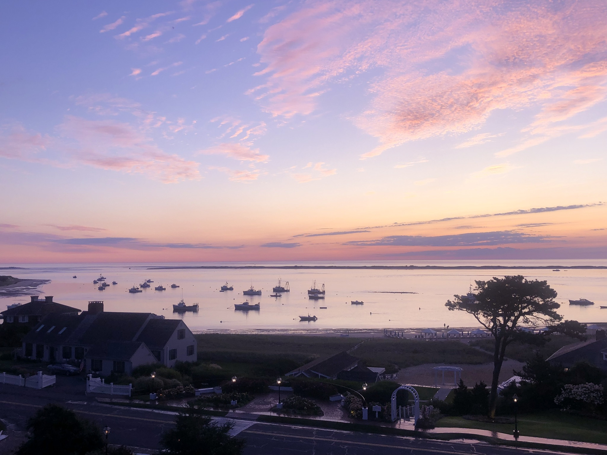 Chatham Bars Inn, Cape Cod, Massachusetts * Martinis & Miles
